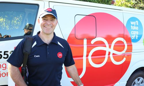 Contact Us | JAE Local Branch and Group Office | JAE