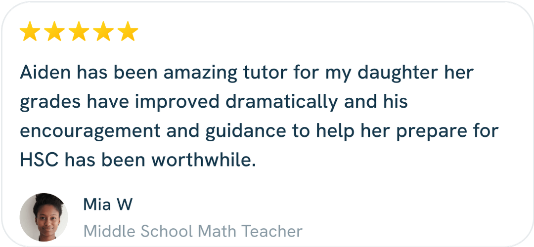 Personalised Online Education | Tutero