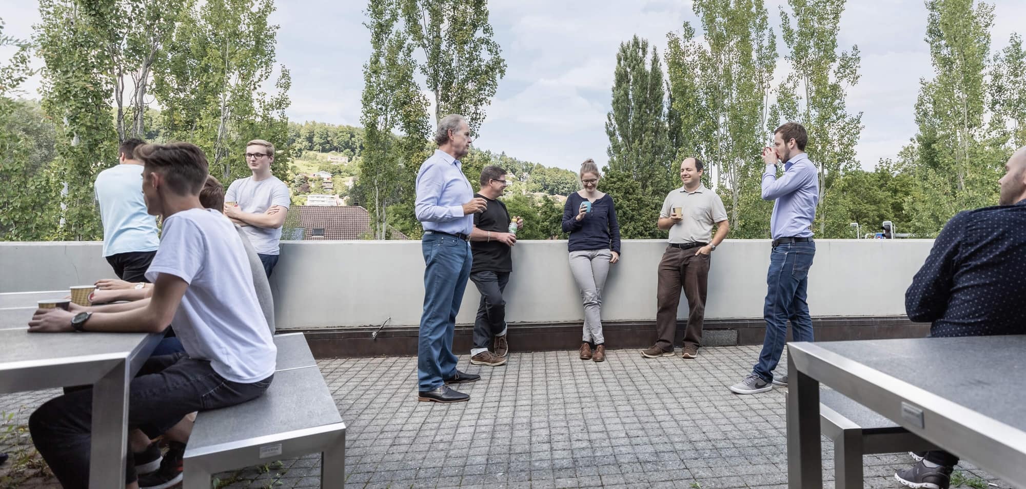 Rothpletz, Lienhard + Cie AG