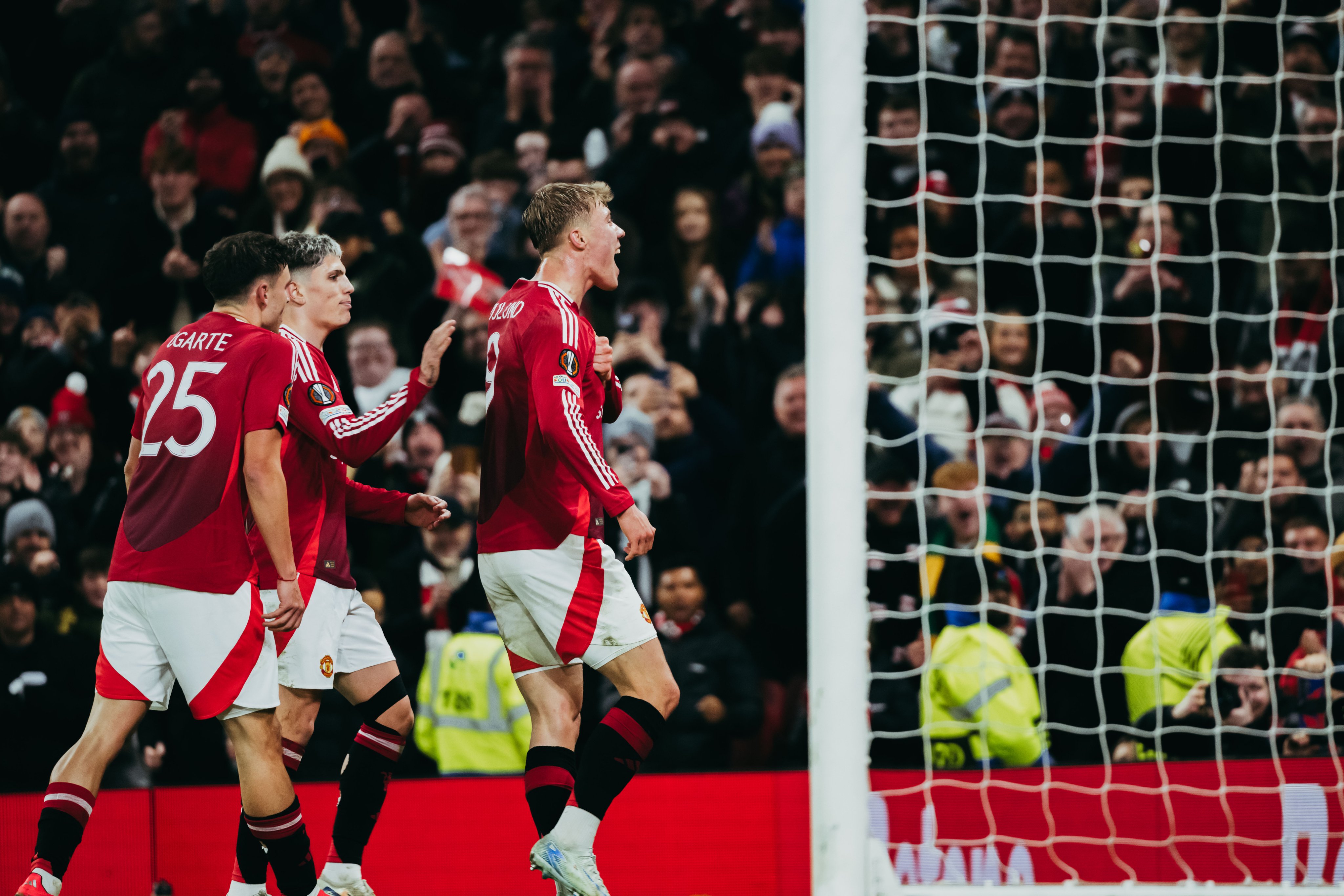 Man Utd 3-2 Bodo/Glimt: The Devil is a Red