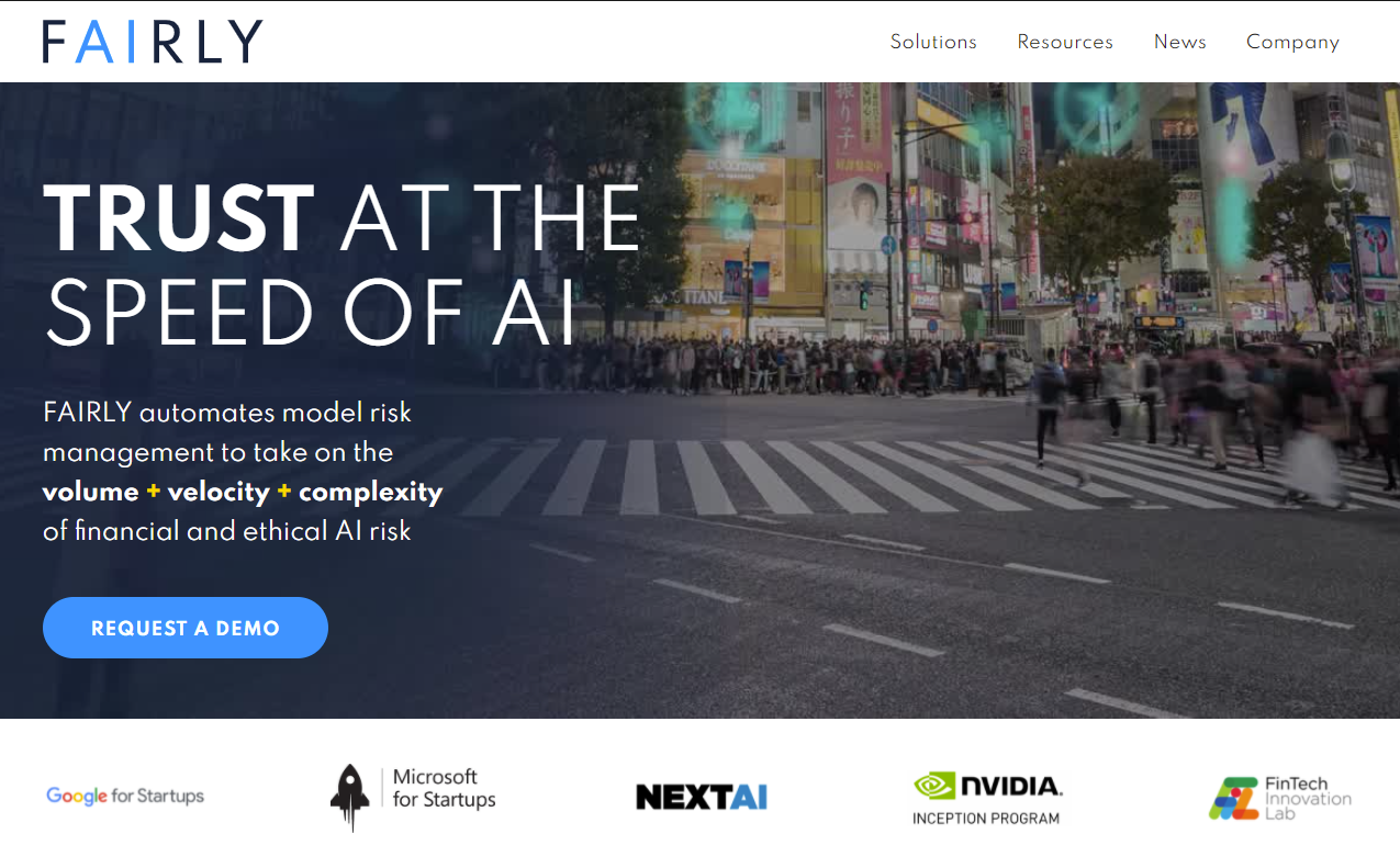 Fairly AI | Regulating artificial‐intelligence applications to achieve ...