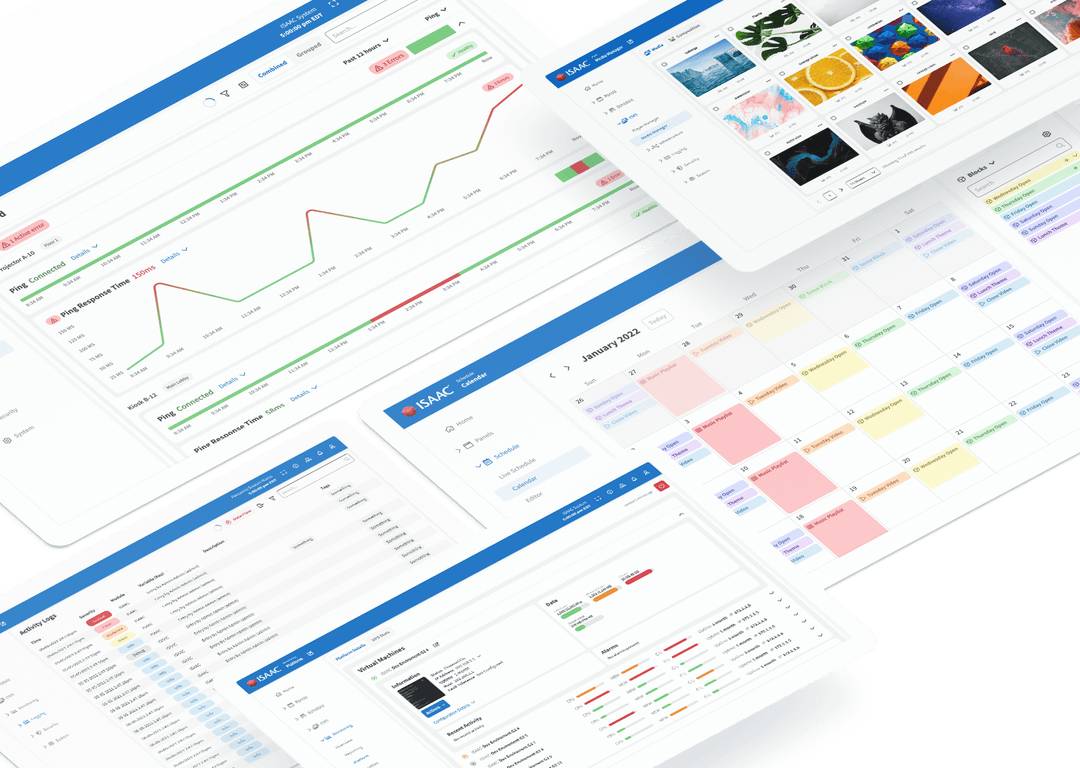 Home [www.isaacplatform.com]