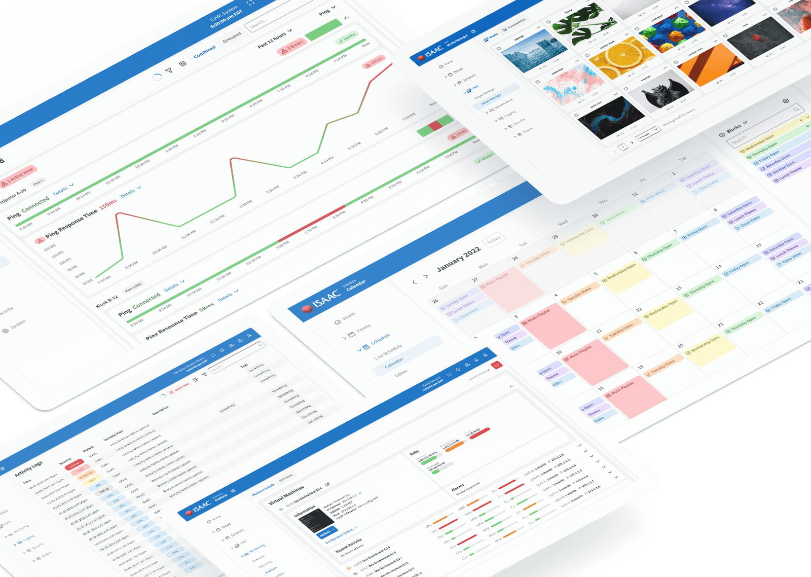 Home [www.isaacplatform.com]