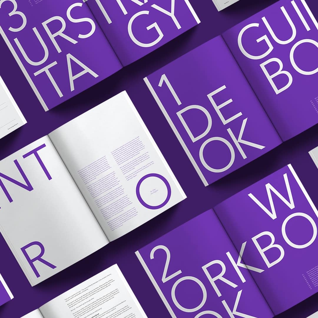 CIRCULAR — Brand guideline templates for the design-obsessed