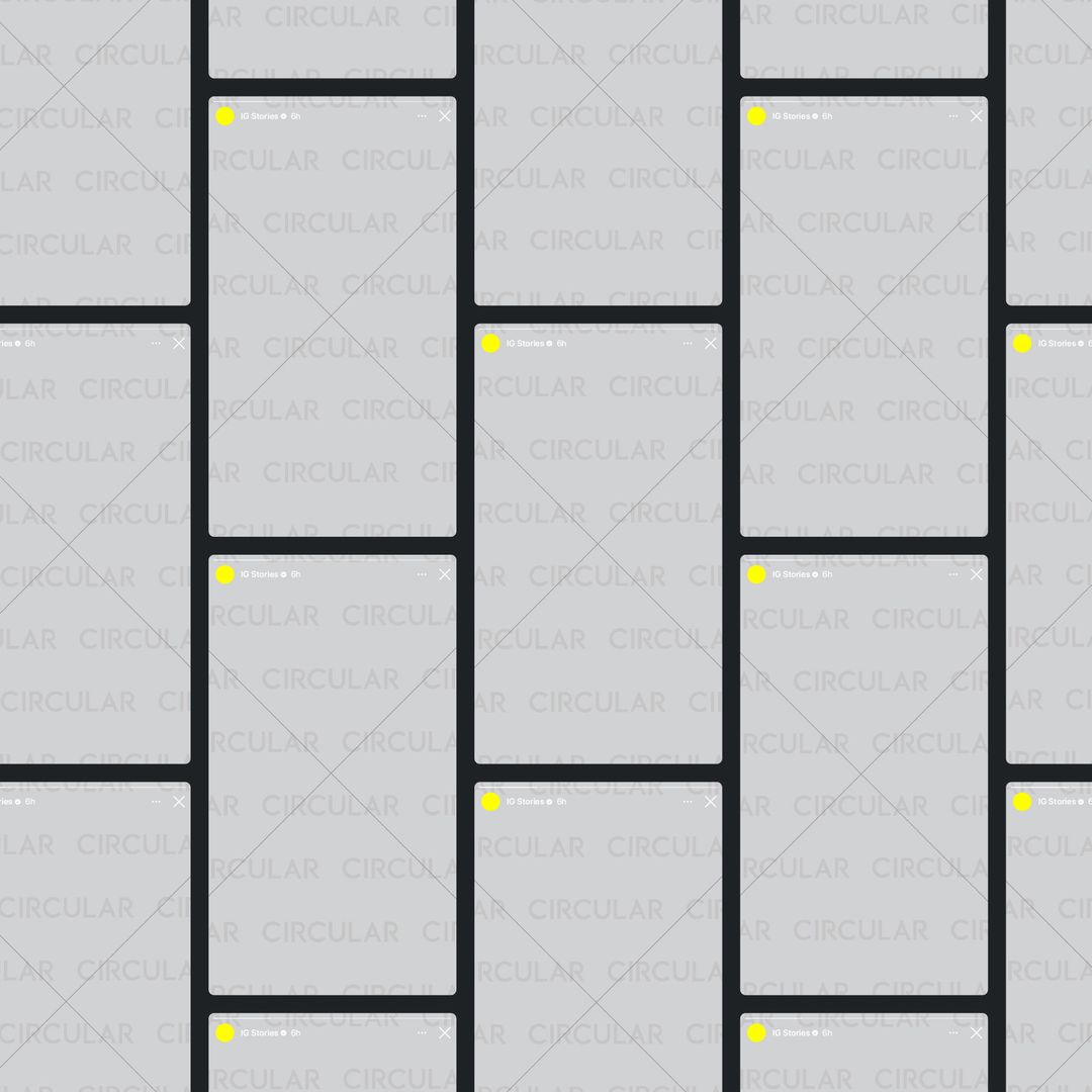 Products — CIRCULAR — Adobe brand templates for designers and creatives