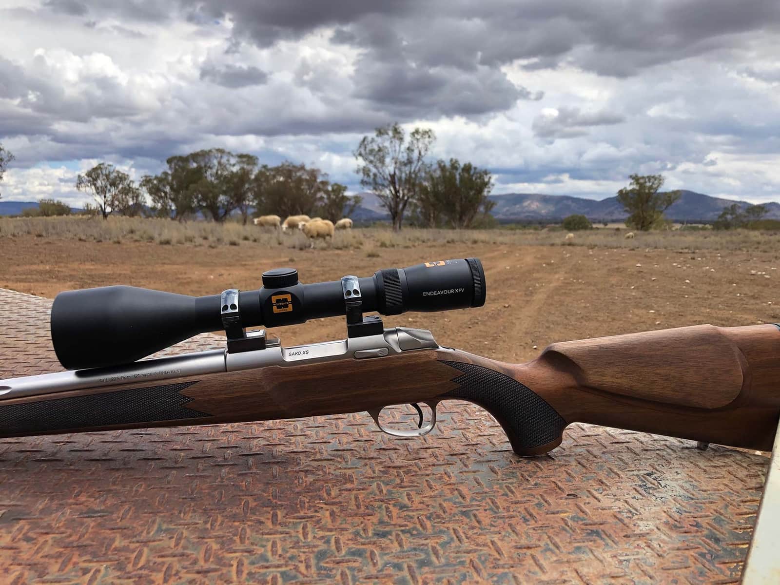 Outback Optics - Rifle Scopes | Australian Designed & Owned Optics