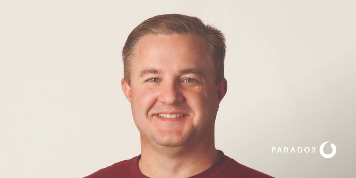 Paradox Hires Marc Chesley As CPO To Drive Product Innovation — Paradox