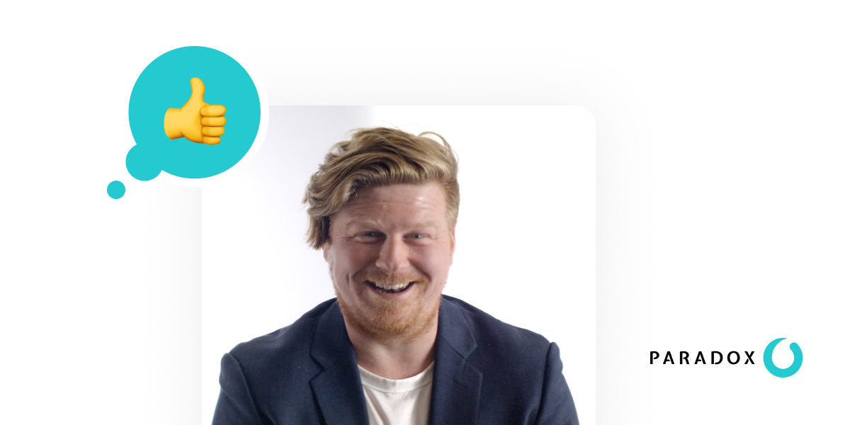 4 companies that get interview scheduling right. — Paradox