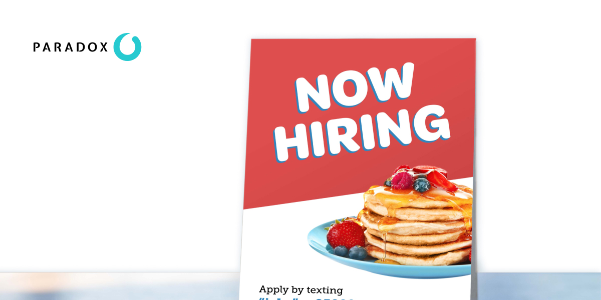 This is what improving hourly hiring by reducing candidate drop-off ...