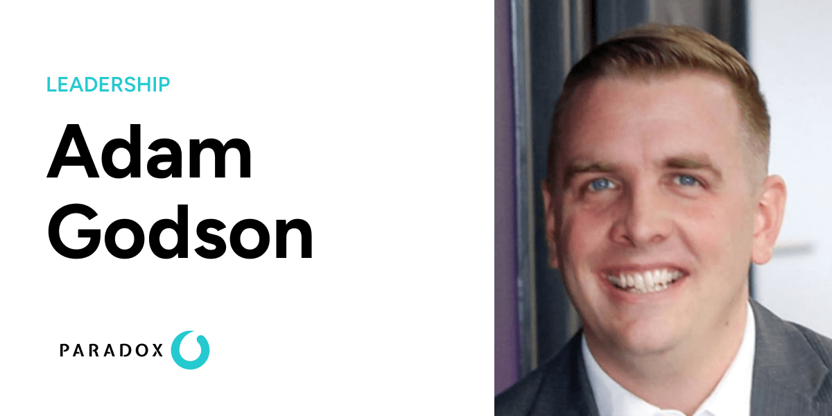 Paradox Leadership: Adam Godson