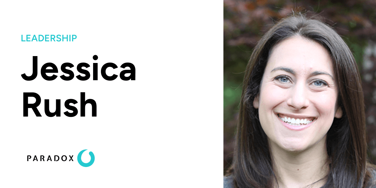 Paradox Leadership: Jessica Rush