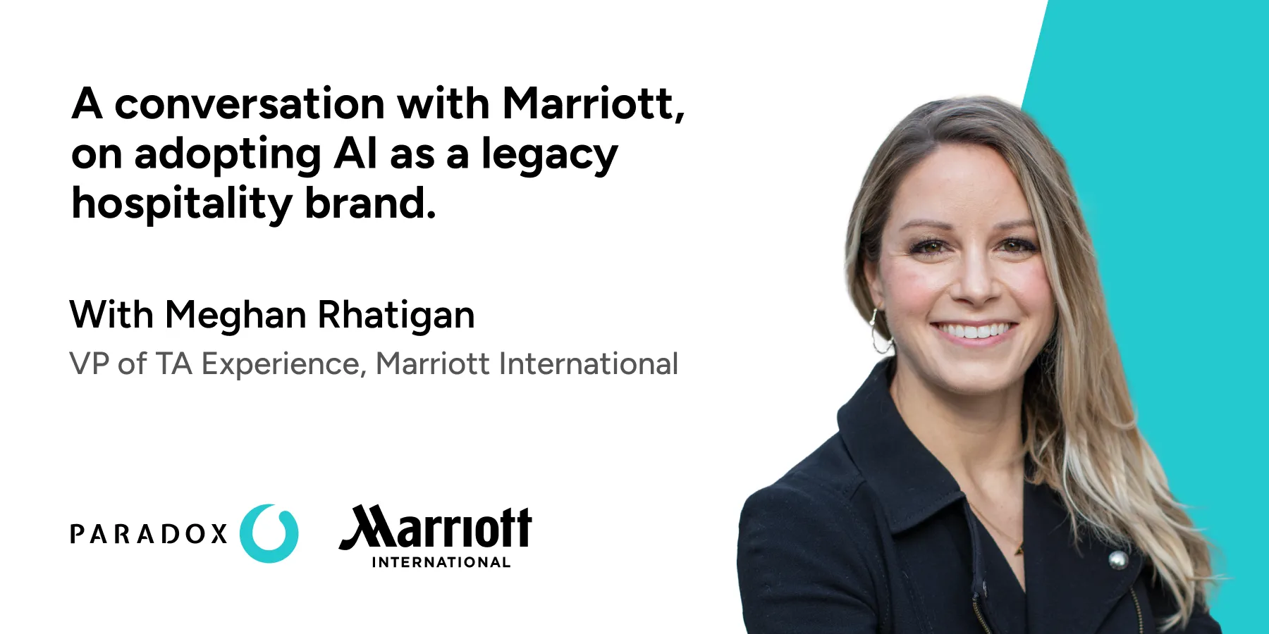 The Conversation with Marriott's VP of Experience: Quantifying a ‘good ...