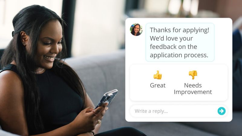 Conversational hiring software that gets work done for you — Paradox