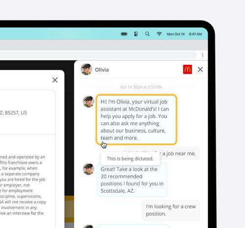 Applicant Tracking Software — Conversational ATS — Paradox