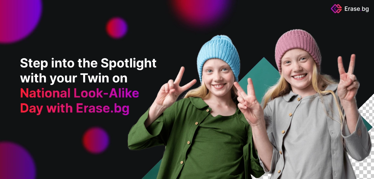 Celebrating National Look-Alike Day with Look-alikes and Impersonators!