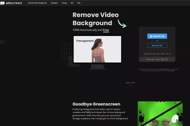 How To Remove Green Colour Background From An Image