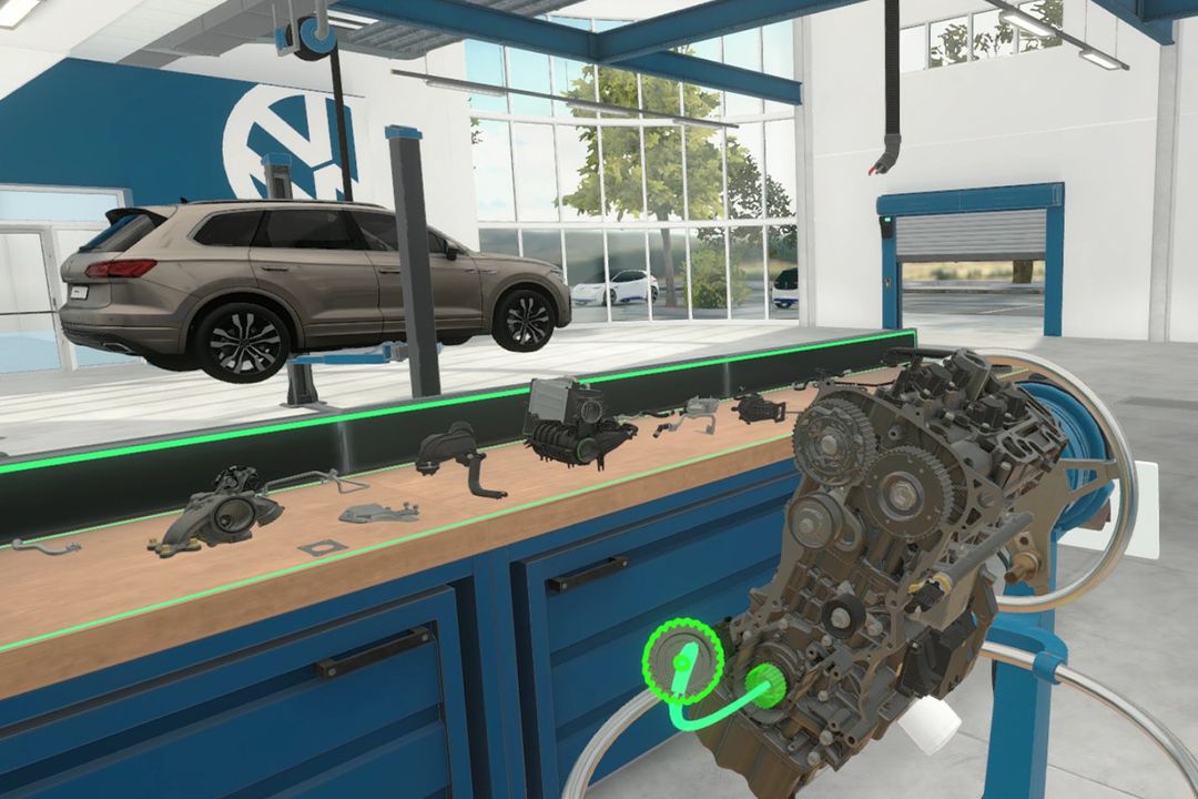 VR Builder: Free Unity plug-in for VR development I MindPort