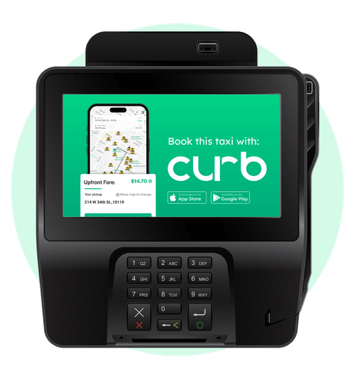 Payments | Curb