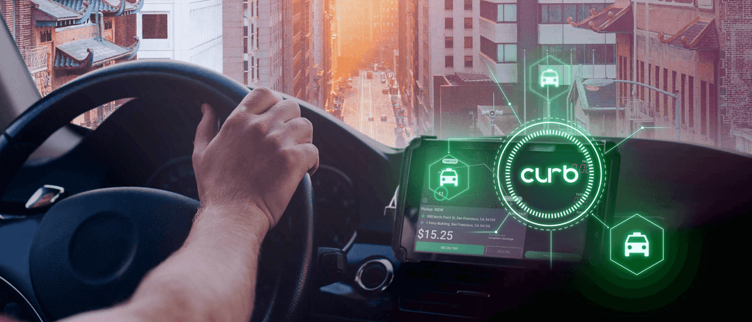 Curb | Request & Pay for Taxis