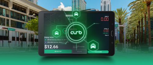 Curb | Request & Pay for Taxis