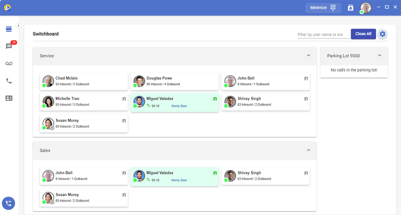Lightspeed Orbit® – Unified Business Communication with AI-Powered Insights