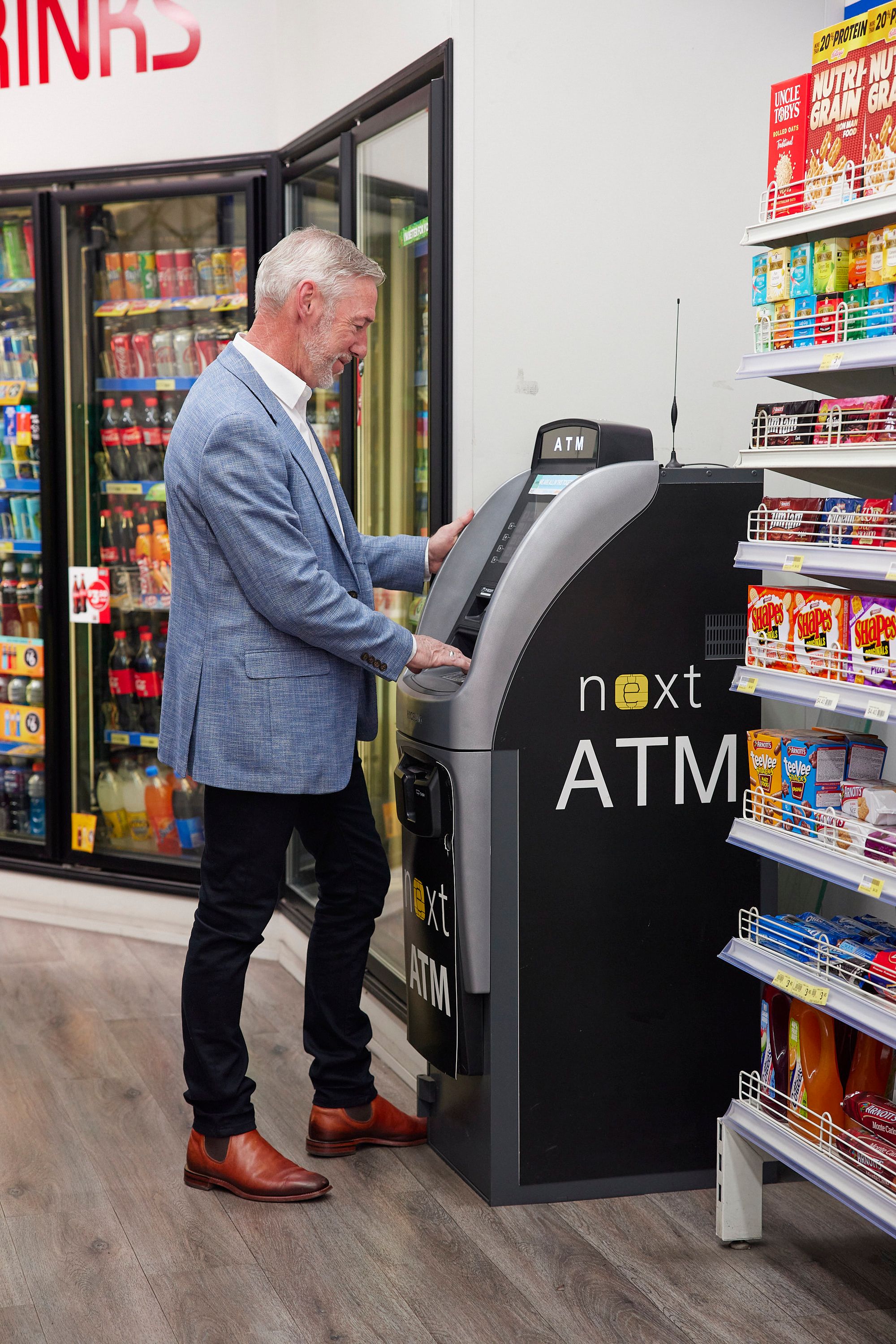 ATM Providers Australia | About Next Payments