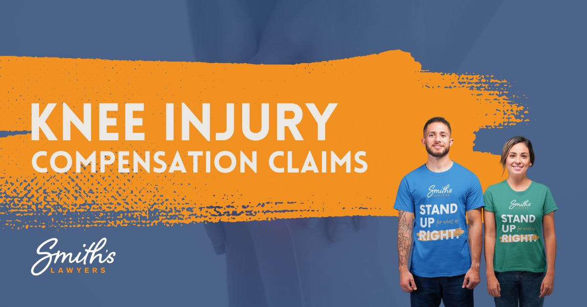 Knee Injury Compensation Claims | Smith's Lawyers | Smiths Lawyers