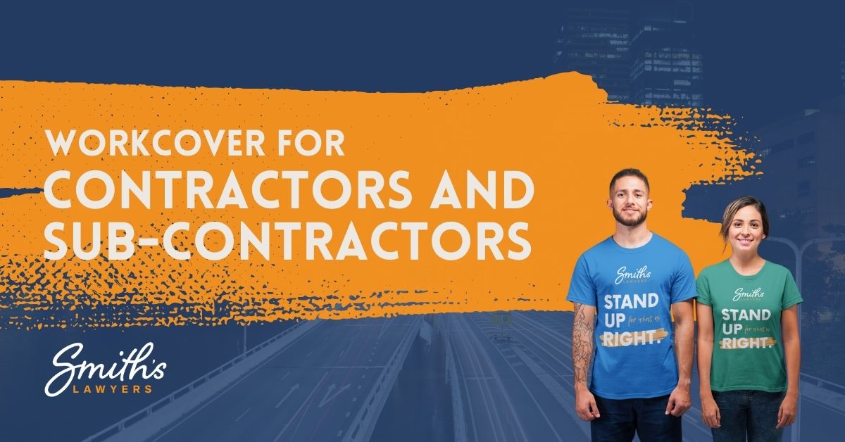 WorkCover for Contractors and Sub-Contractors