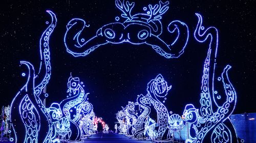 World of Illumination | Salt Lake City, Utah