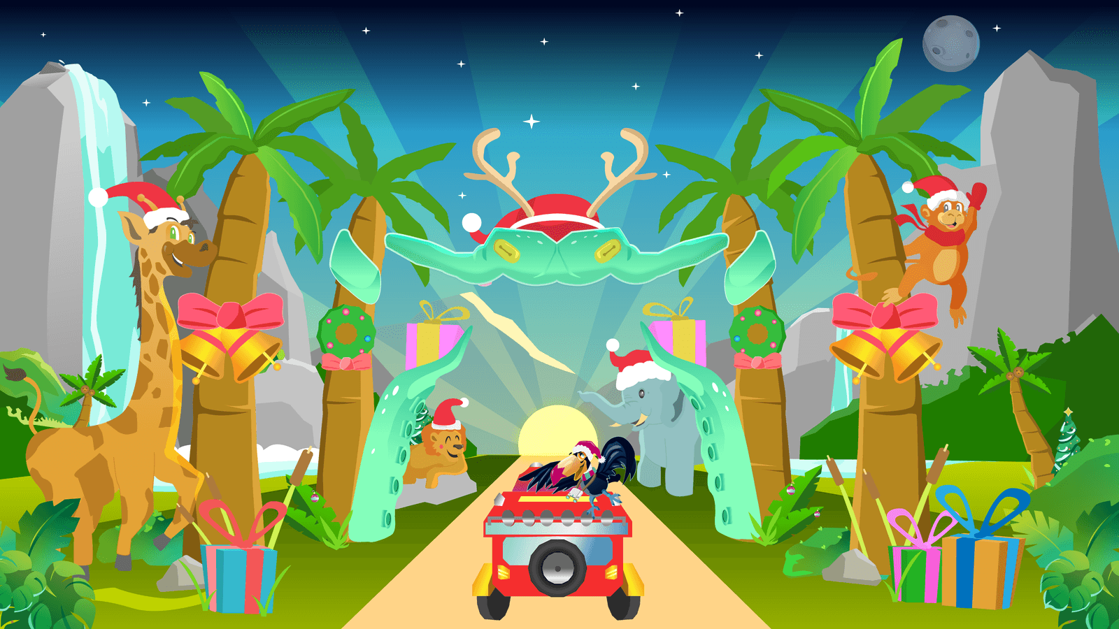 World of Illumination | Tempe, Arizona