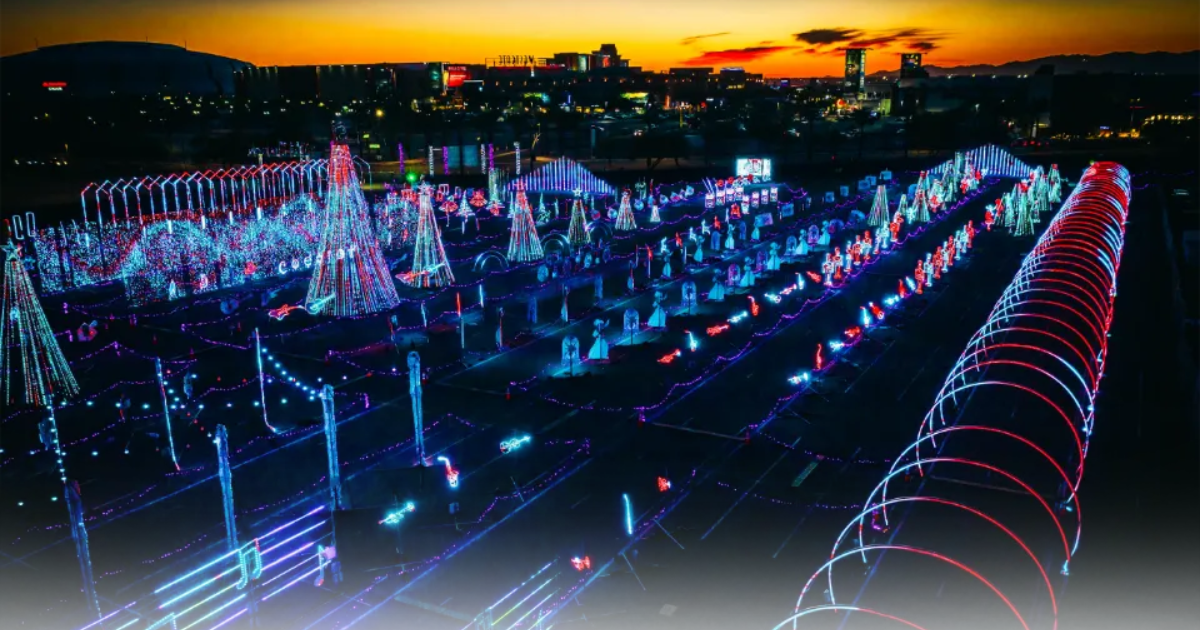 Purchase Ticket | World of Illumination