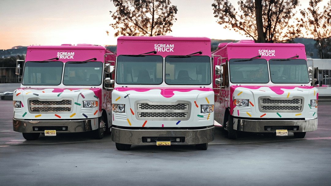 Scream Truck - New Jersey On-Demand Food Trucks