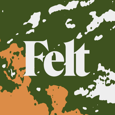 Colorado River Basin - Felt Map Gallery