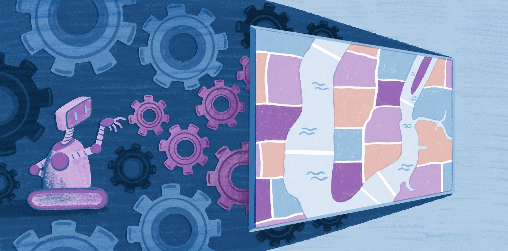 What Is a GIS? A Guide to Geographic Information Systems