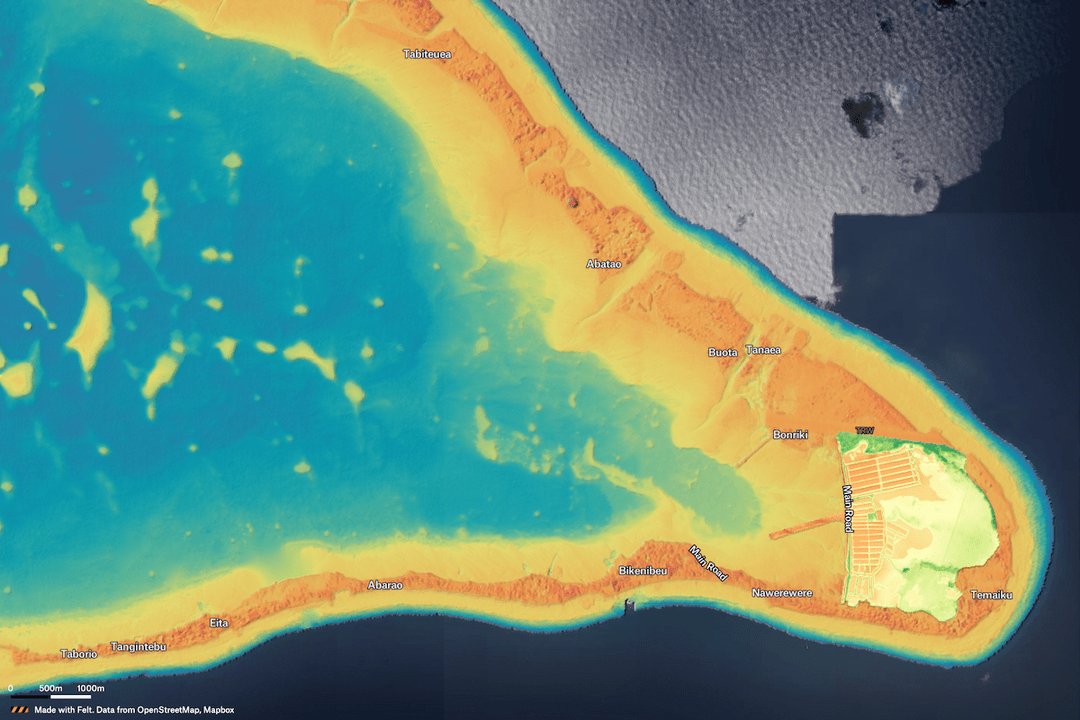 Felt: The only cloud-native GIS platform
