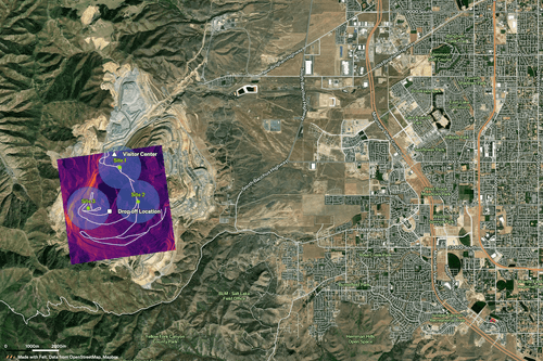 Resource Staging Plan - Felt Map Gallery