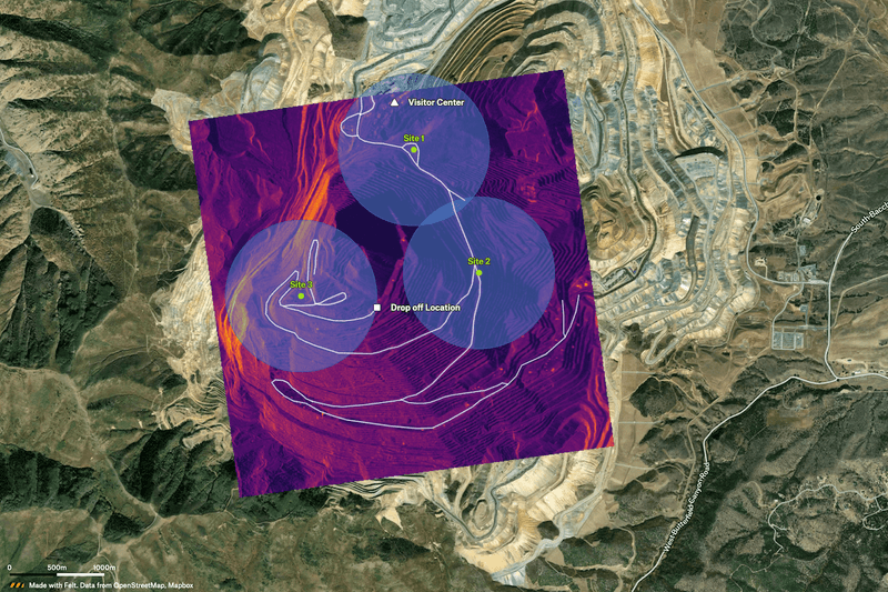 Resource Staging Plan - Felt Map Gallery