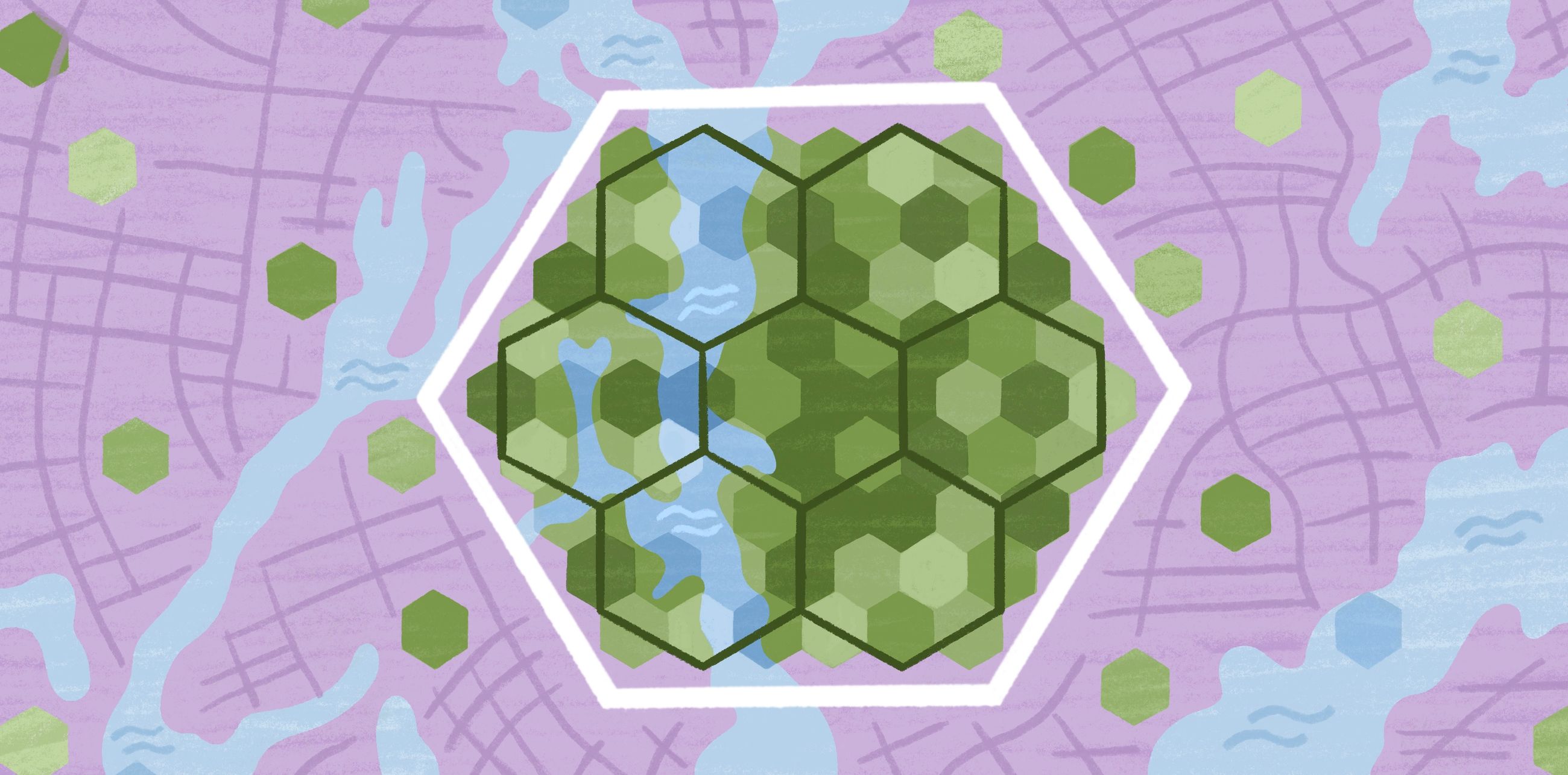 What is H3 and how does it work in geospatial analysis