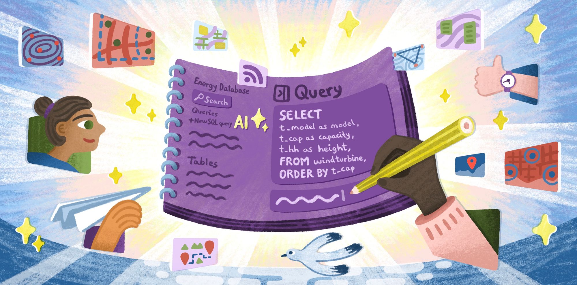 Unlocking SQL at scale: Felt's AI-native GIS adds conversational querying