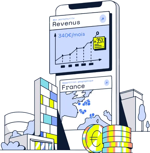 Louve | Investissez dans les SCPI les plus rentables