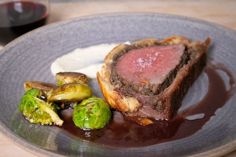 Beef Wellington: Seasonal Flavours & French Techniques In-Person Class ...