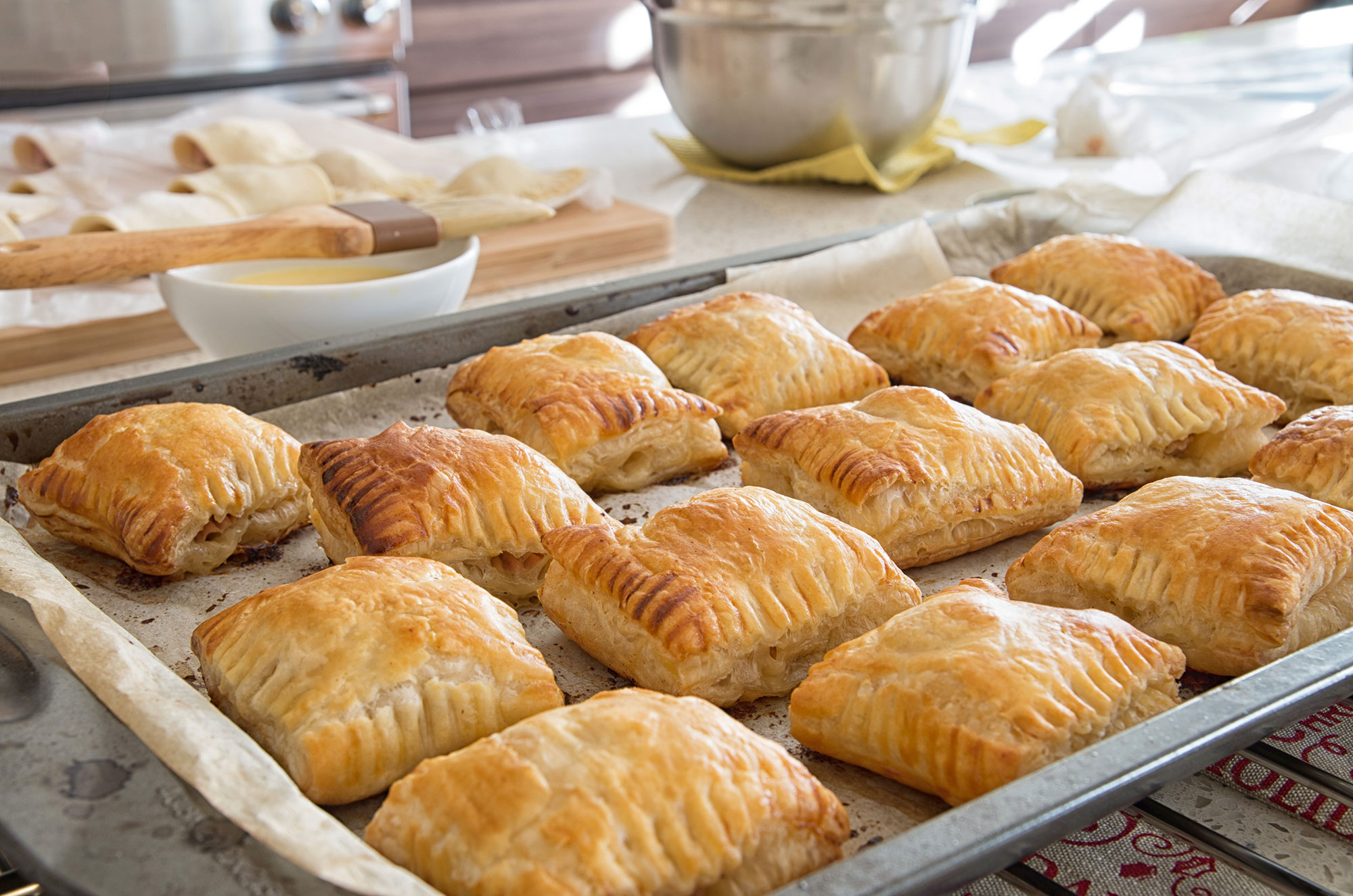 A World of Hand Pies: Samosas, Pirosky, and Pate Chaud In-Person Class ...