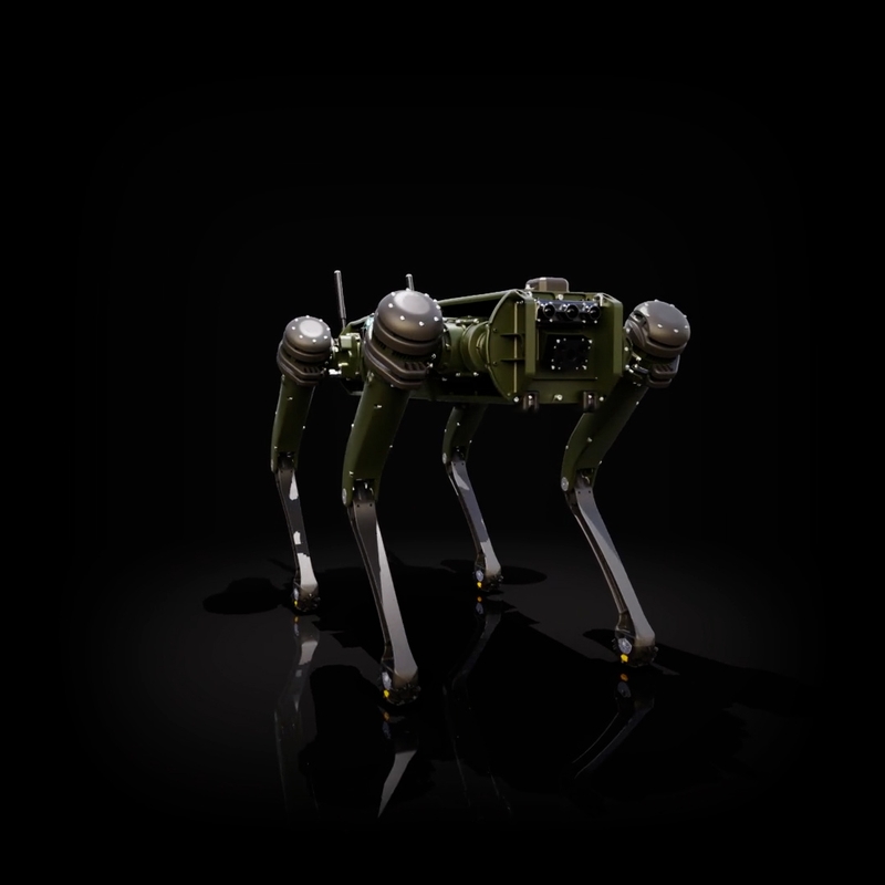 Home | Philadelphia | Ghost Robotics