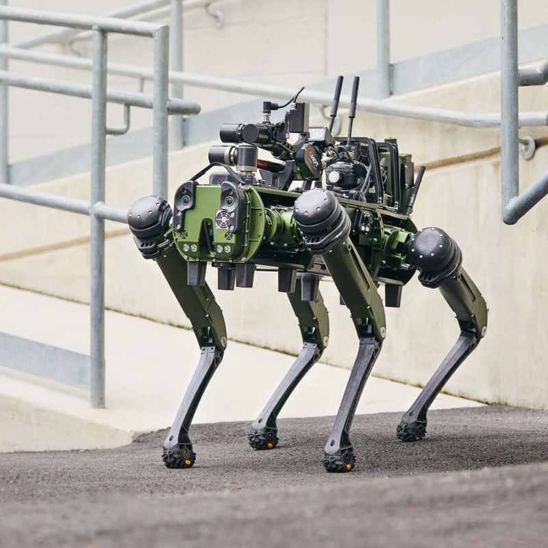 Home | Philadelphia | Ghost Robotics