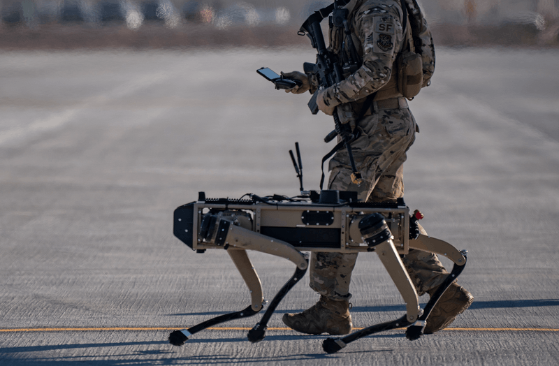 Home | Philadelphia | Ghost Robotics