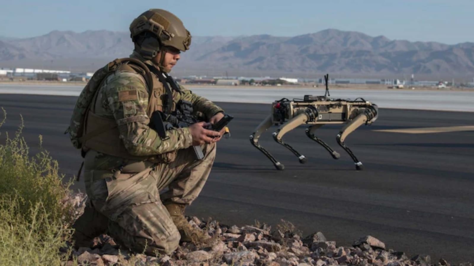 News | Ghost Robotics