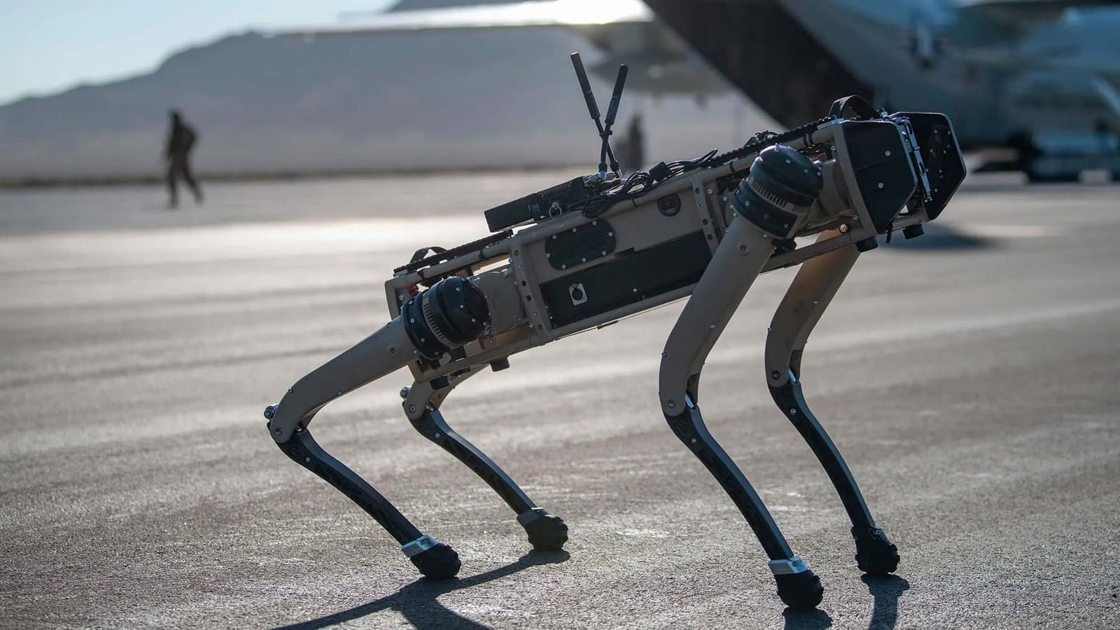 News | Ghost Robotics