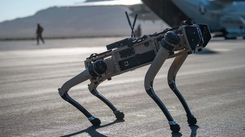 News | Ghost Robotics