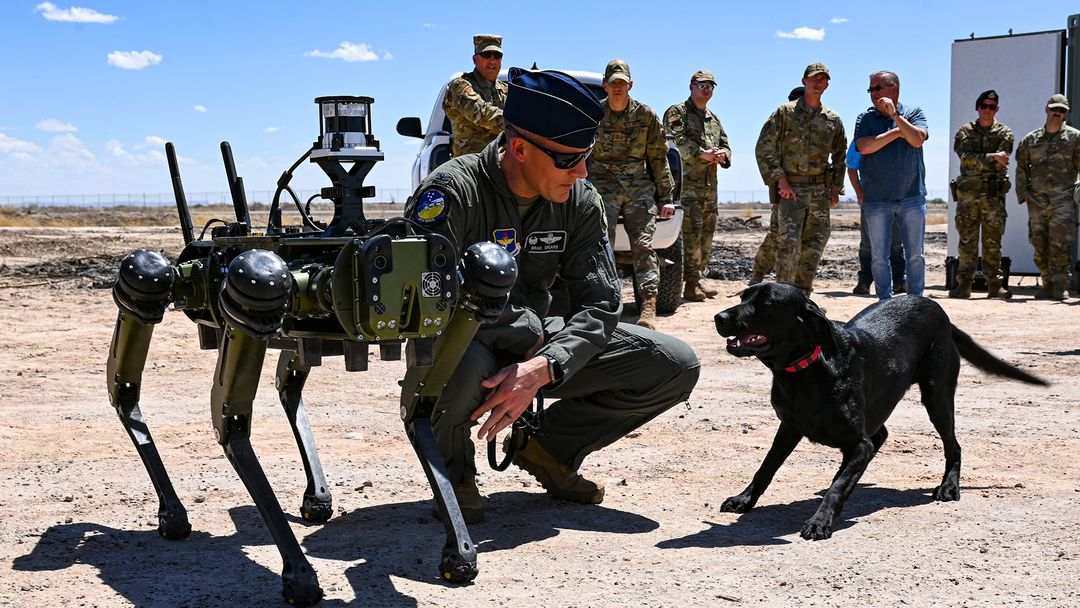 News | Ghost Robotics