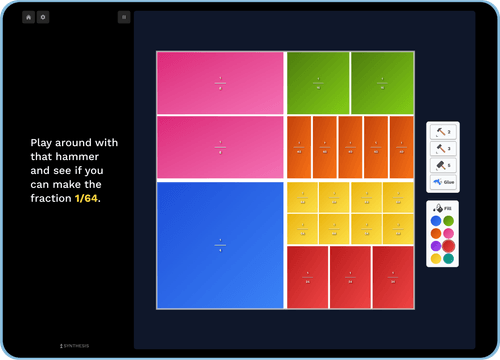 Synthesis Tutor for Your Classroom